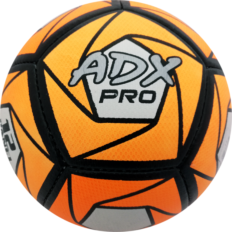 BALON PRO NARANJA NEGRO – ADX
