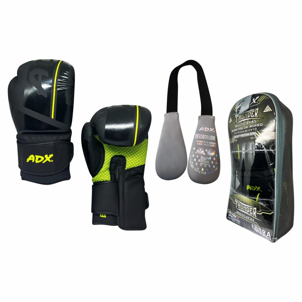 Par Guante Box Adx Mod Thunder Pu Ultra Mesh C/desodorizante – ADX