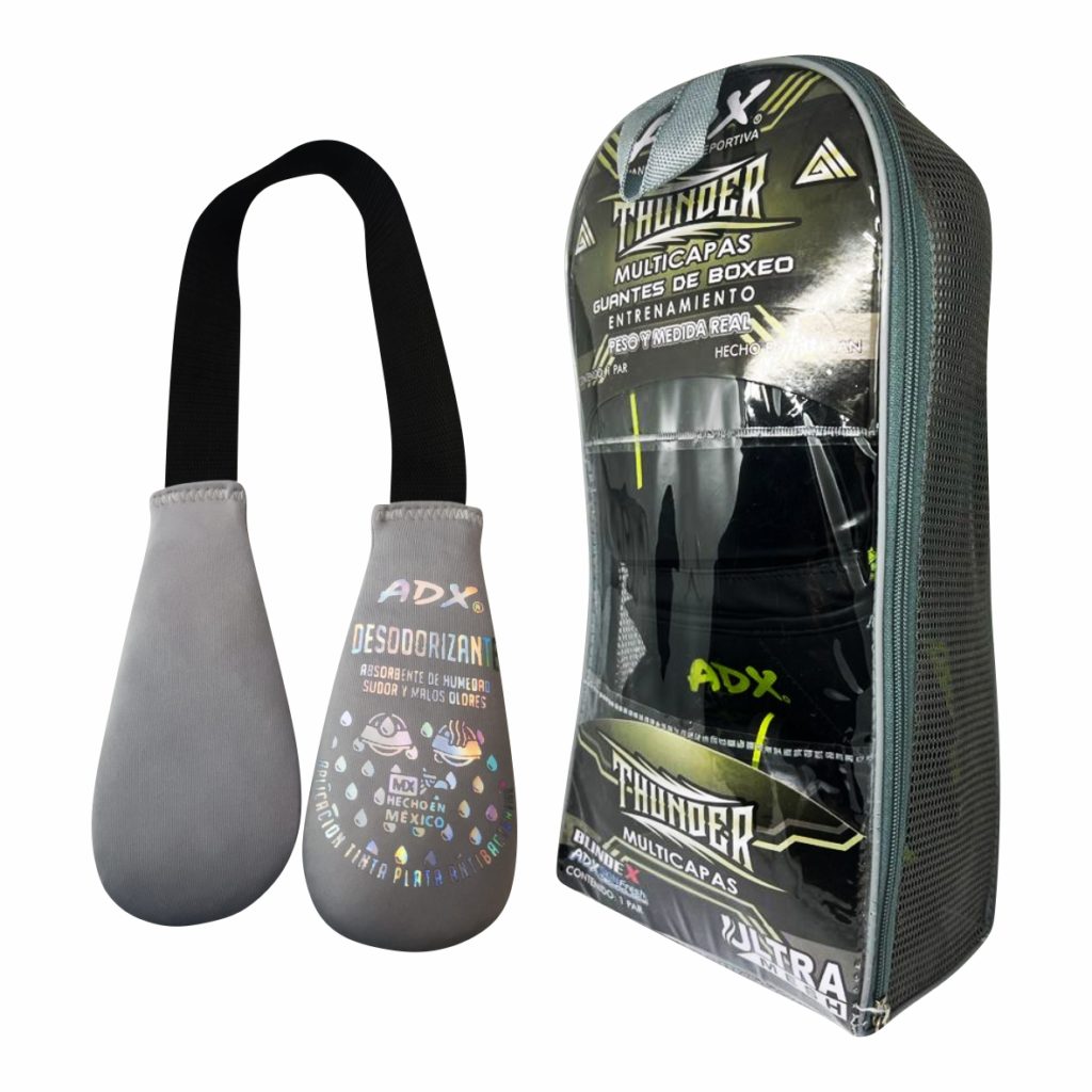 Par Guante Box Adx Mod Thunder Pu Ultra Mesh C/desodorizante – ADX