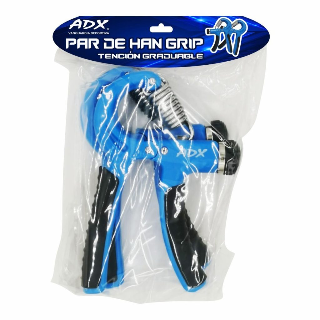 Par Hand Grip Portatil Adx Tension Graduable 5 A 60 Kilos – ADX