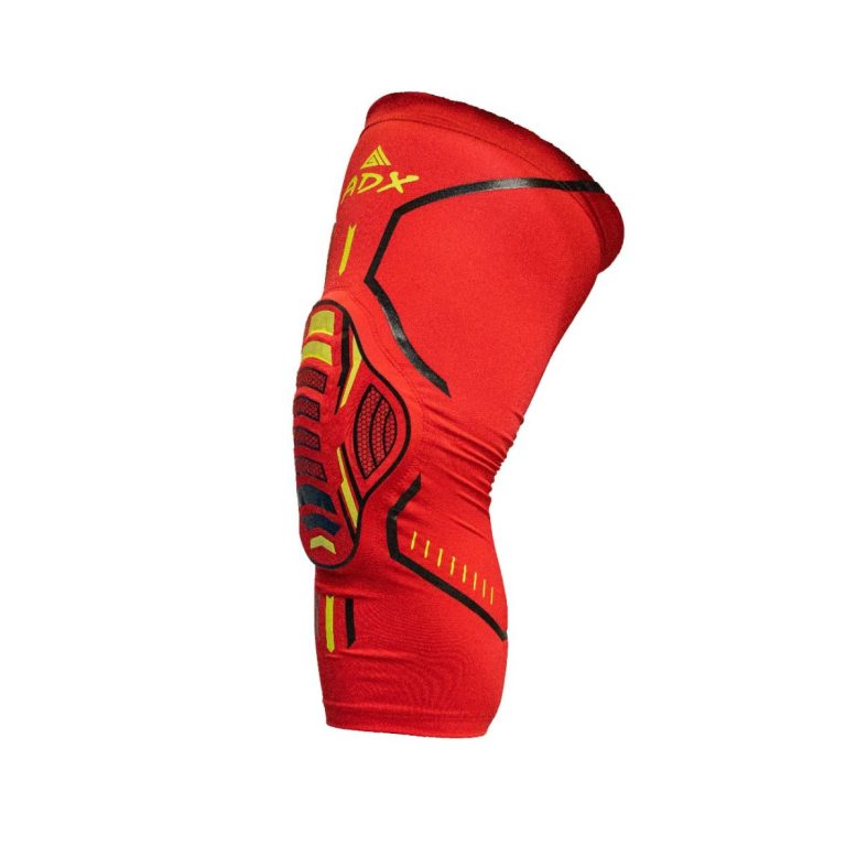 Rodillera Básquetbol Multi Deportiva Larga Nailon Licra – ADX