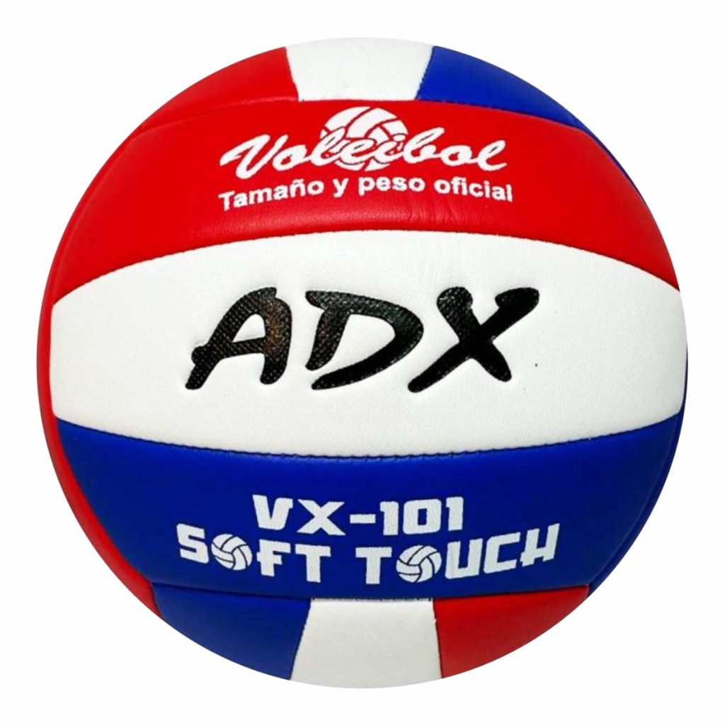 Balón Voleibol Adx Reglamentario Mod Playa Cosido A Maquina – ADX