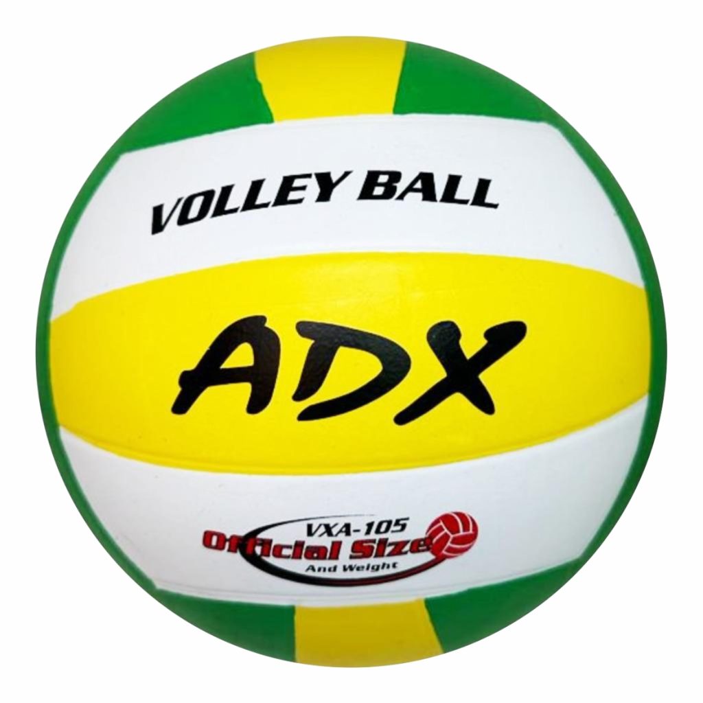 Balon Voleibol Adx Mod Vx- Hule Peso Y Medida Reglamentaria – ADX