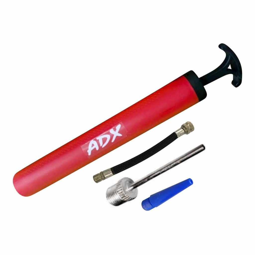 Balón Voleibol Vx501 + Bomba Adx Peso Y Medida Reglamentaria – ADX