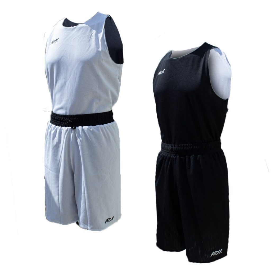 ADX Juego Uniforme Jersey Y Short Doble Vista – ADX