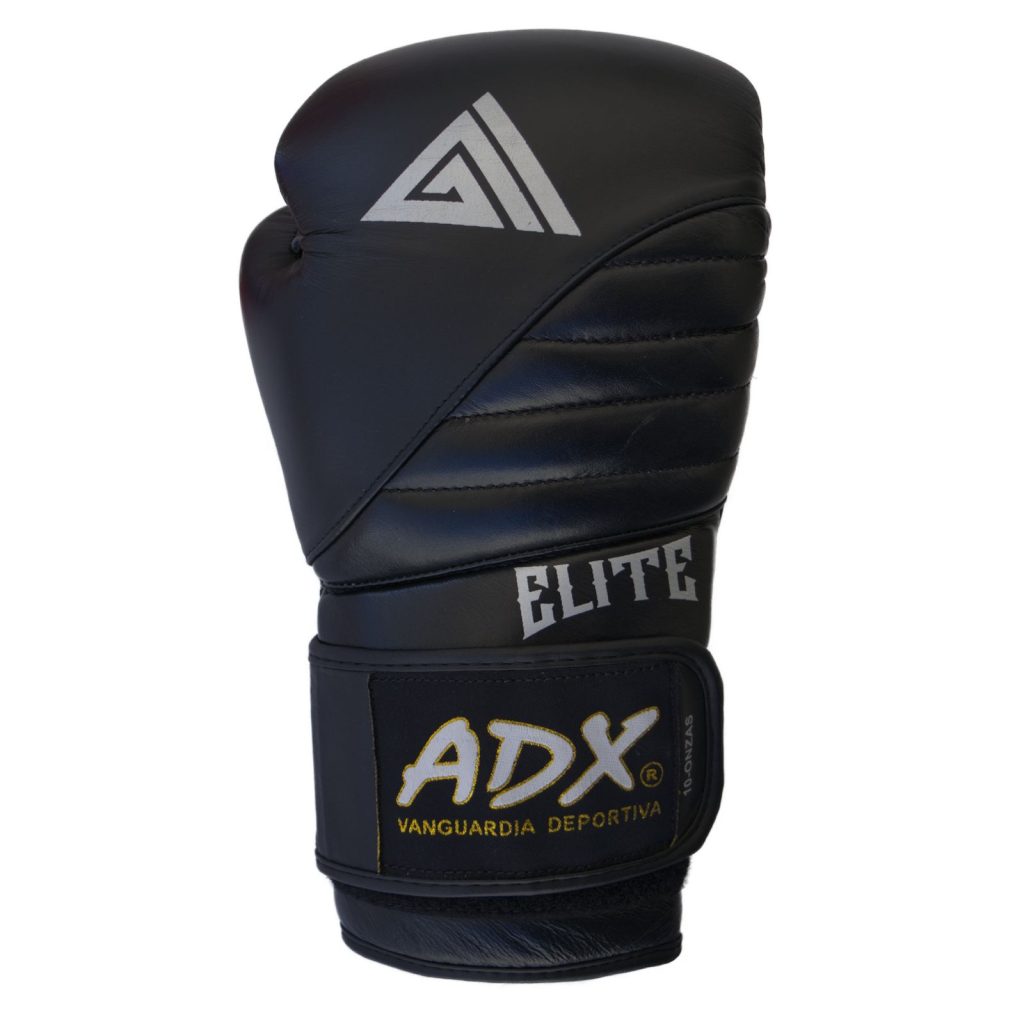 Guante Box Modelo Elite Negro – ADX